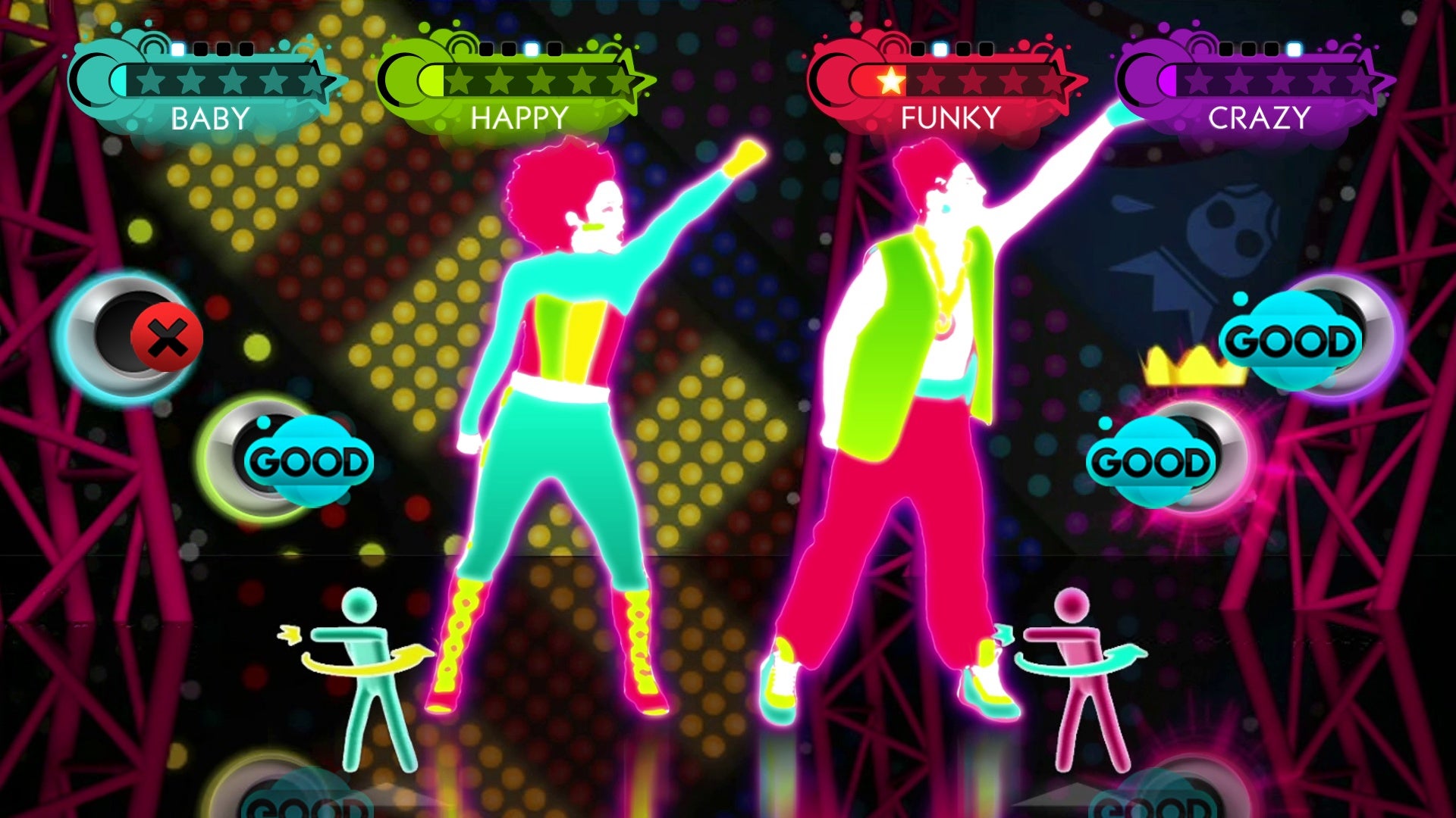 Just Dance 3 | Eurogamer.net