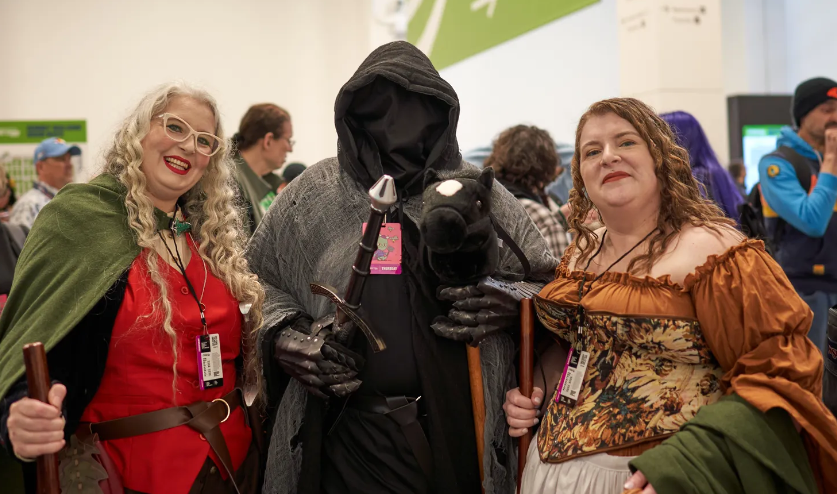 Prepare for the PNW pageantry that is the best cosplay of Seattle's ...