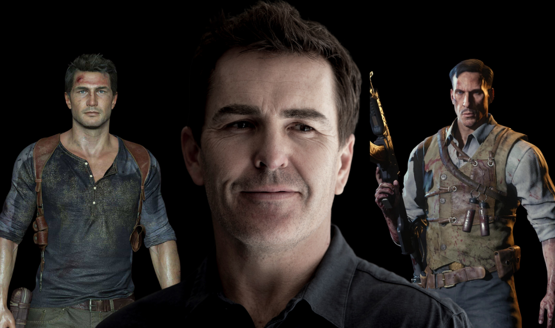 Nolan North | Popverse