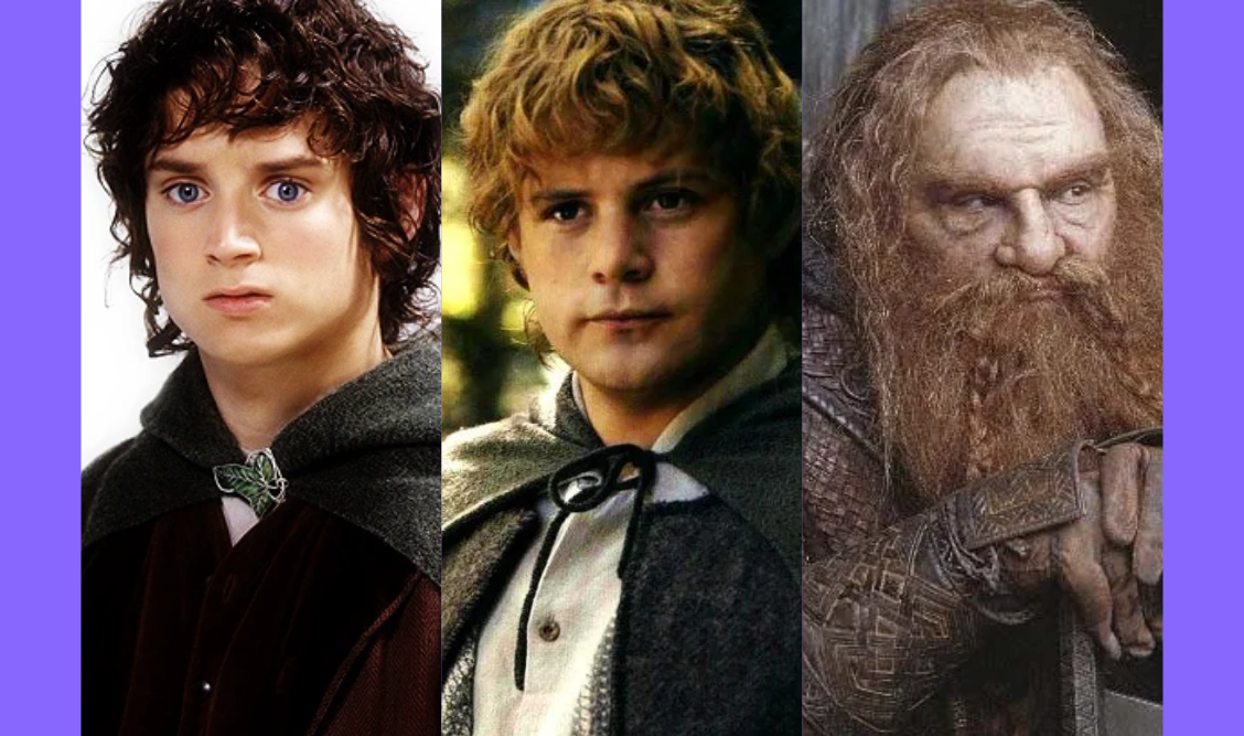 Fellowship with Lord of the Rings' Elijah Wood, Sean Astin, & John Rhys ...