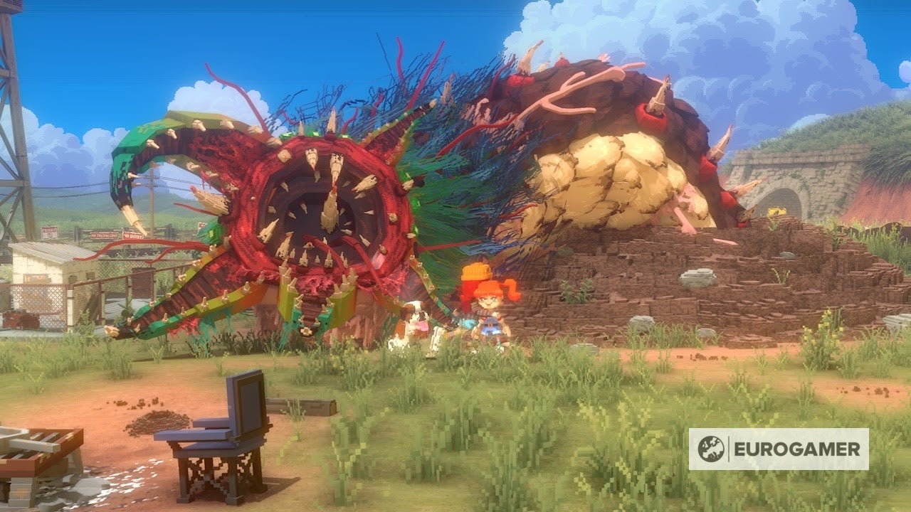 Echo Generation is an eerie game with a sweet exterior | Eurogamer.net