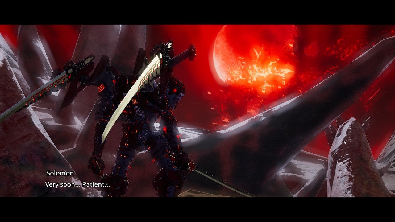 Test: Daemon X Machina lässt den Geist von Armored Core aufleben ...