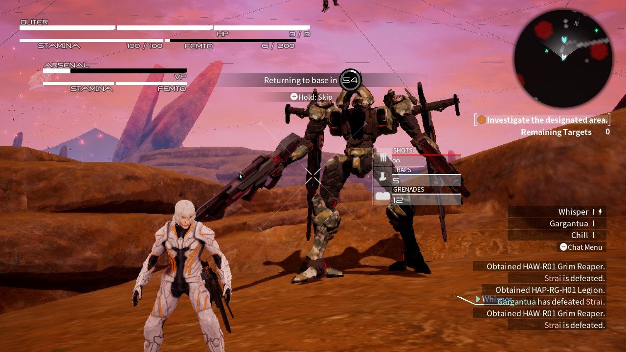 Test: Daemon X Machina lässt den Geist von Armored Core aufleben ...