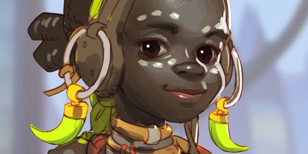 Overwatch robotics/AI tease | Rock Paper Shotgun
