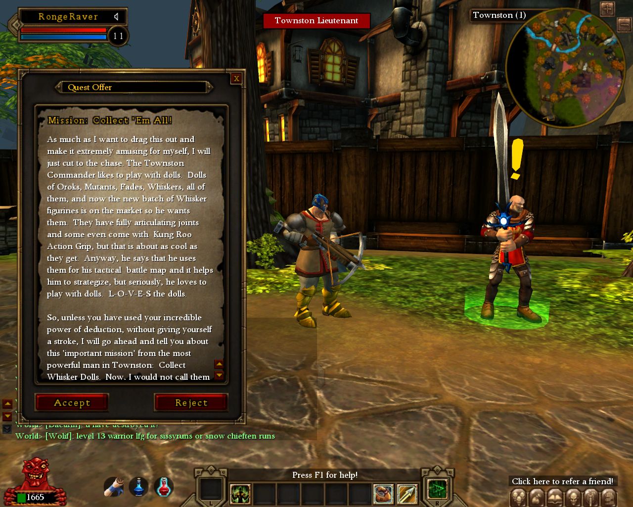 Dungeon Runners | Eurogamer.net