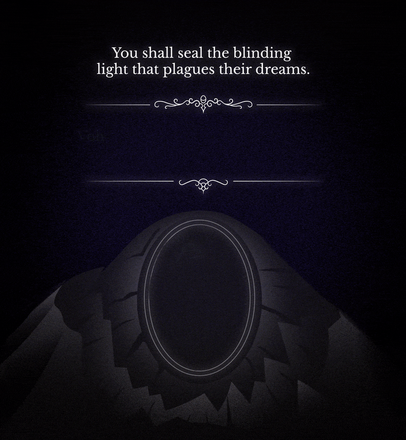 How Hollow Knight's community crafted gibberish into a real language ...