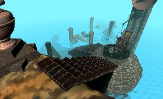 Retrospective: Myst | Eurogamer.net
