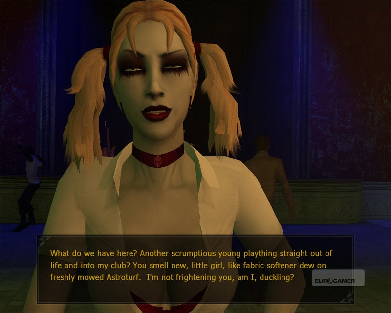 Page 2 | Retrospective: Vampire: The Masquerade - Bloodlines ...