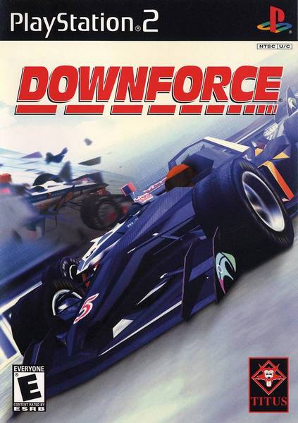 Downforce | Eurogamer.net