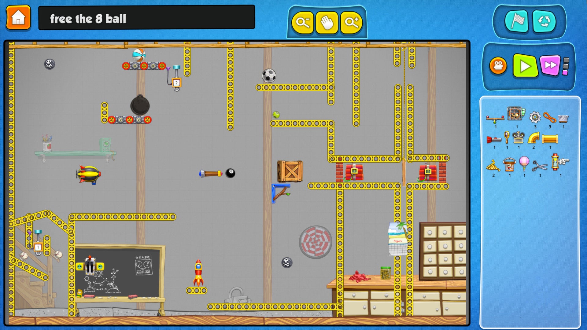 Contraption Maker | Eurogamer.net