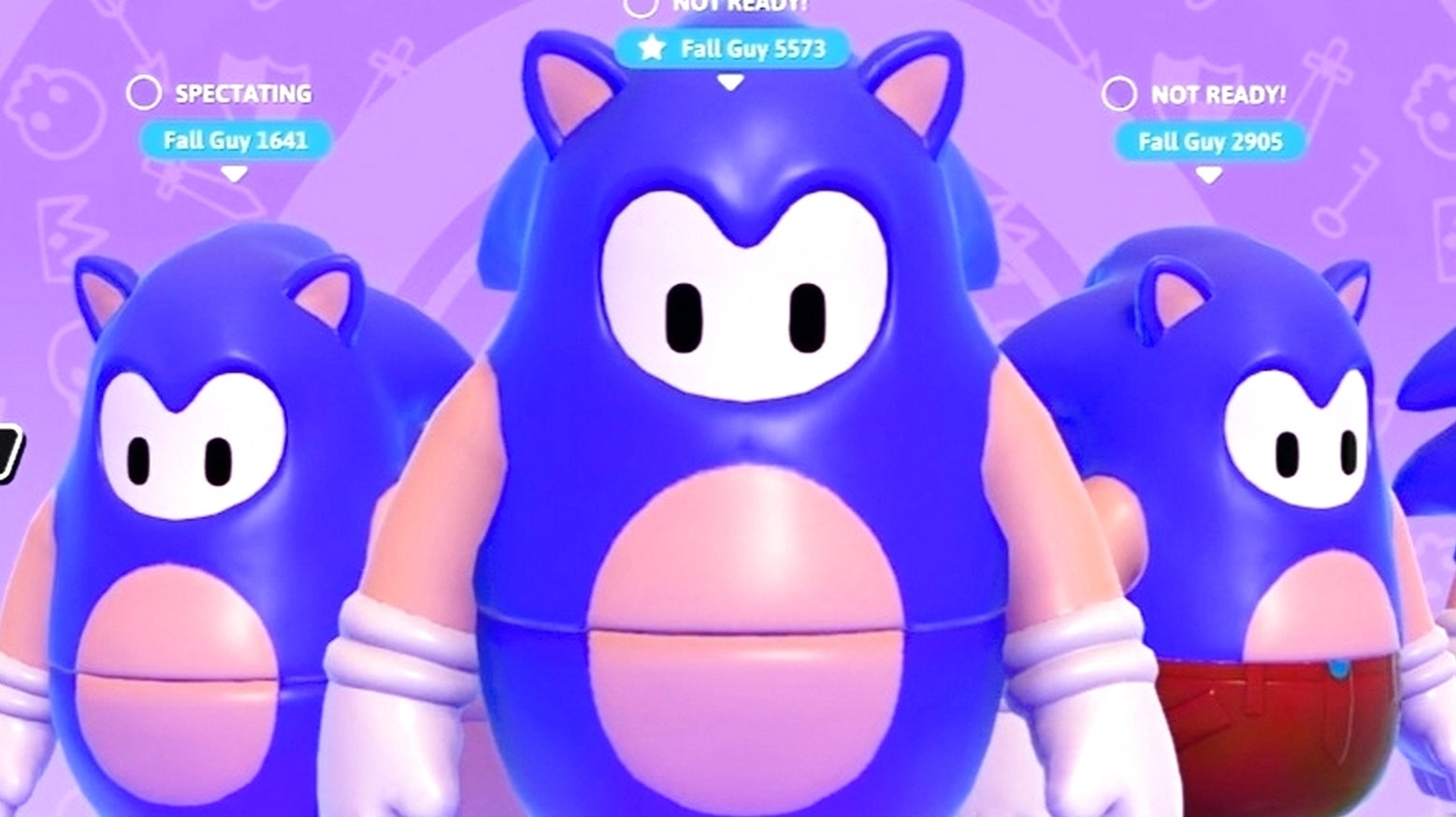 Stacheliges Vergnügen: Die Fall Guys verkleiden sich mit neuem Skin als ...