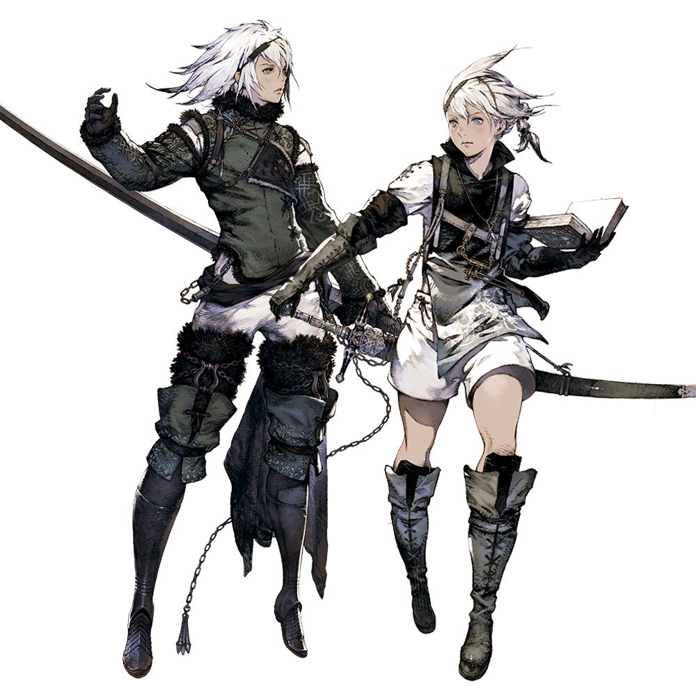 Why Nier matters | Eurogamer.net