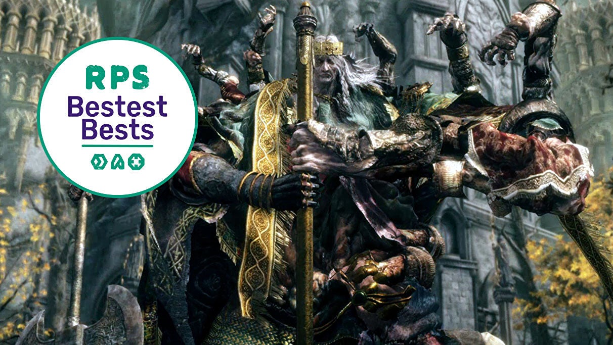 Every last RPS Bestest Best review of 2022 | Rock Paper Shotgun