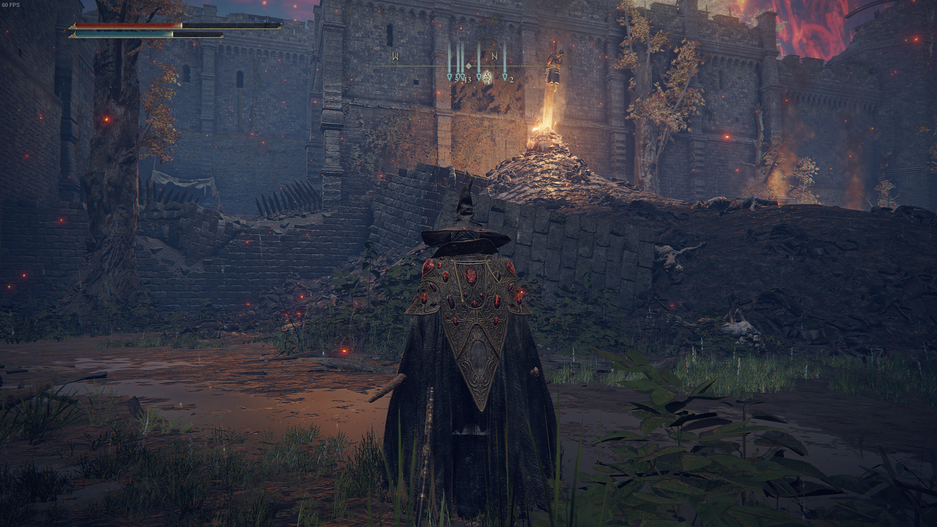 Elden Ring Castle Morne guide: How to beat Leonine Misbegotten | VG247