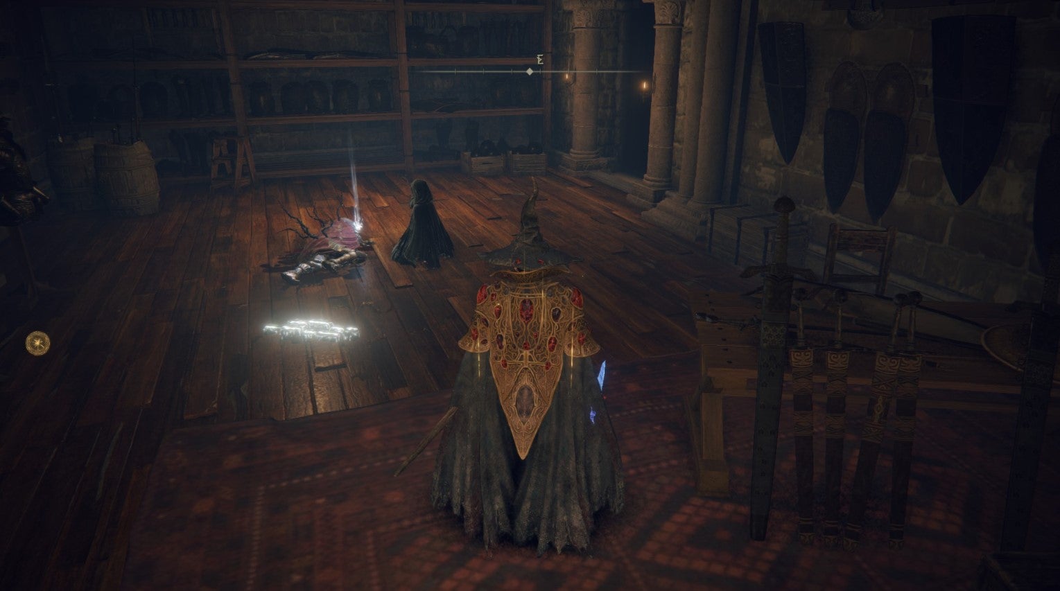 Elden Ring Fia Quest: Where to use the Carian Inverted Statue and get ...