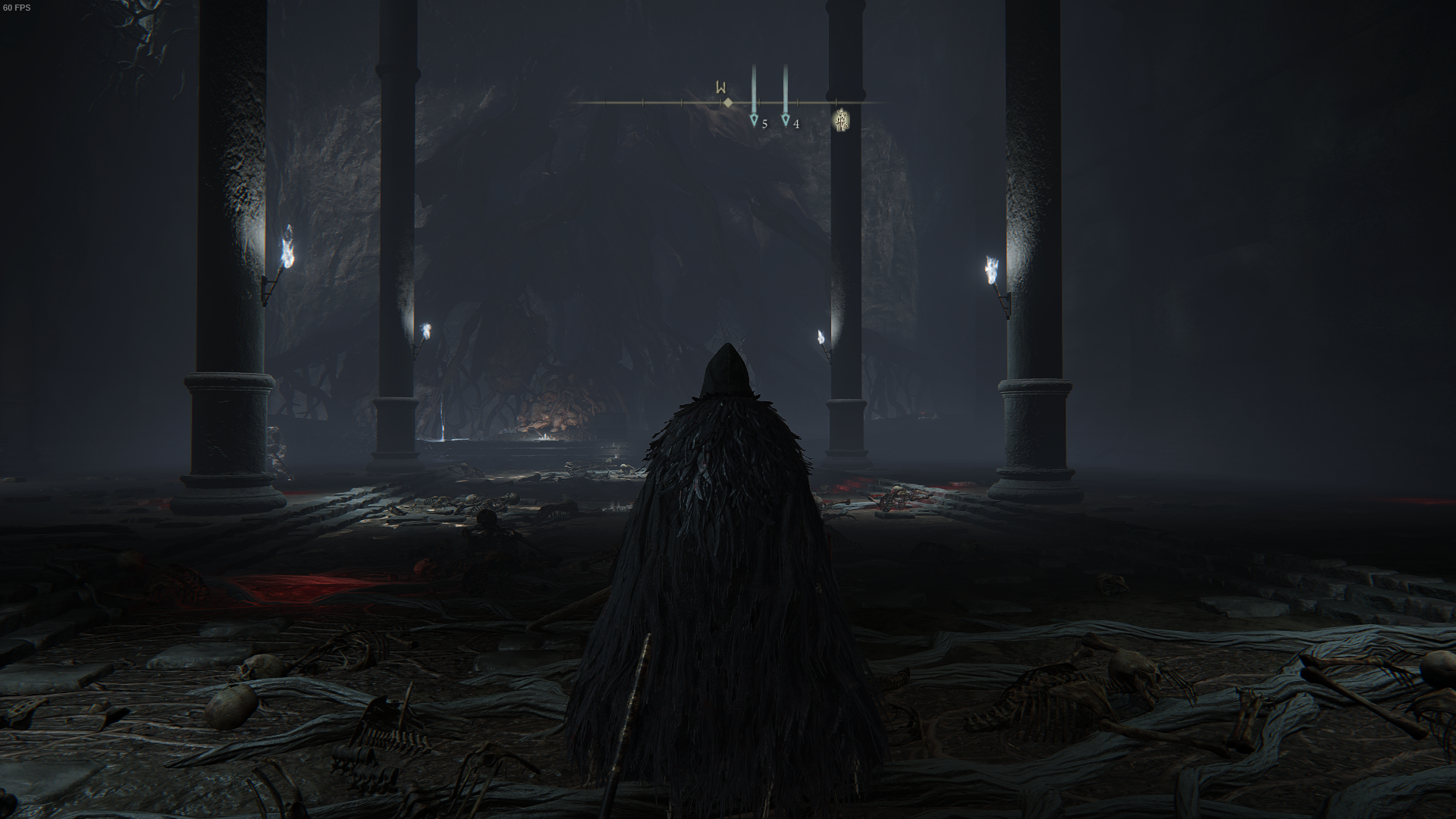 Elden Ring Deathtouched Catacombs Guide: How to Beat the Black Knife ...