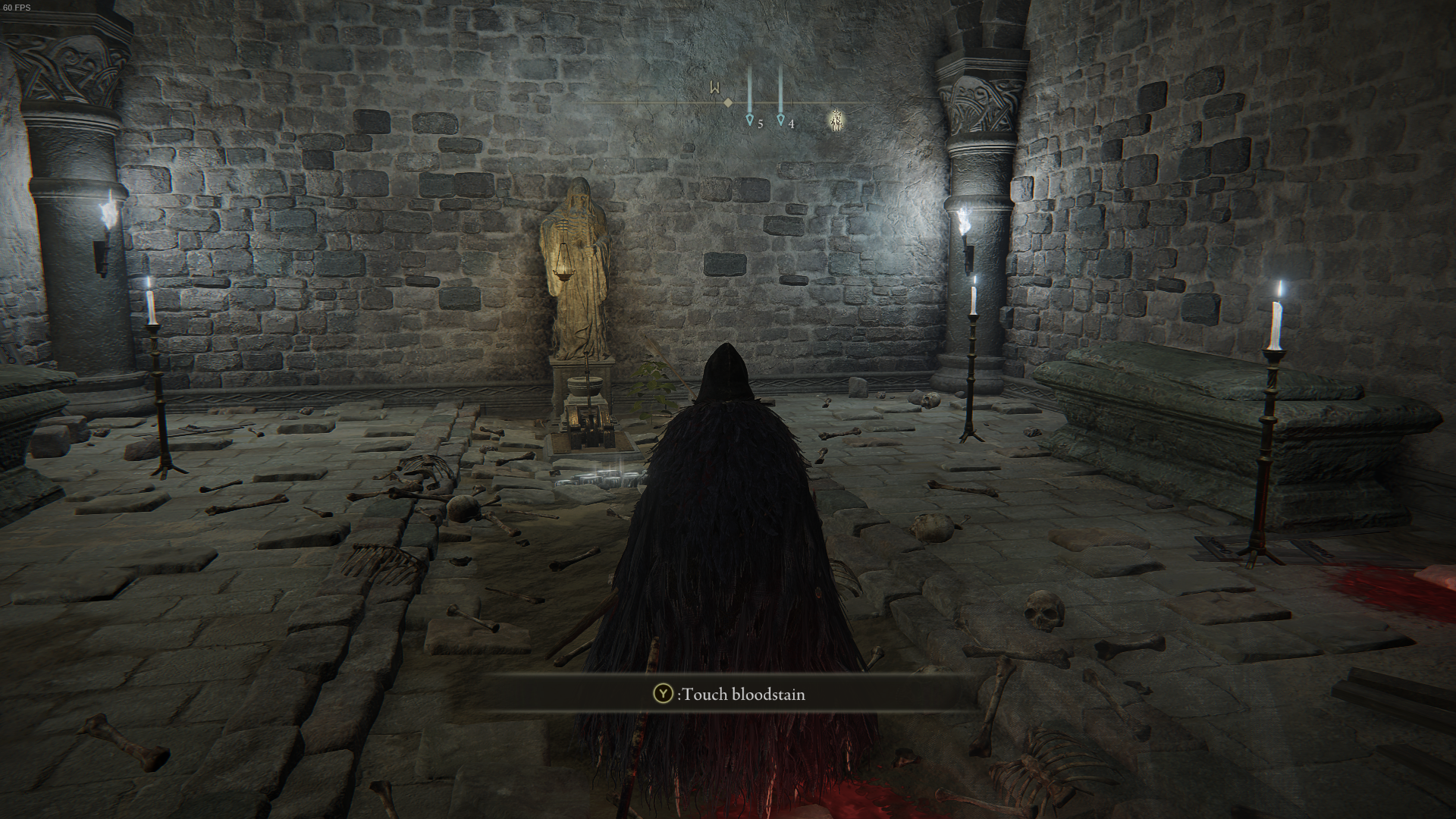 Elden Ring Deathtouched Catacombs Guide: How to Beat the Black Knife ...