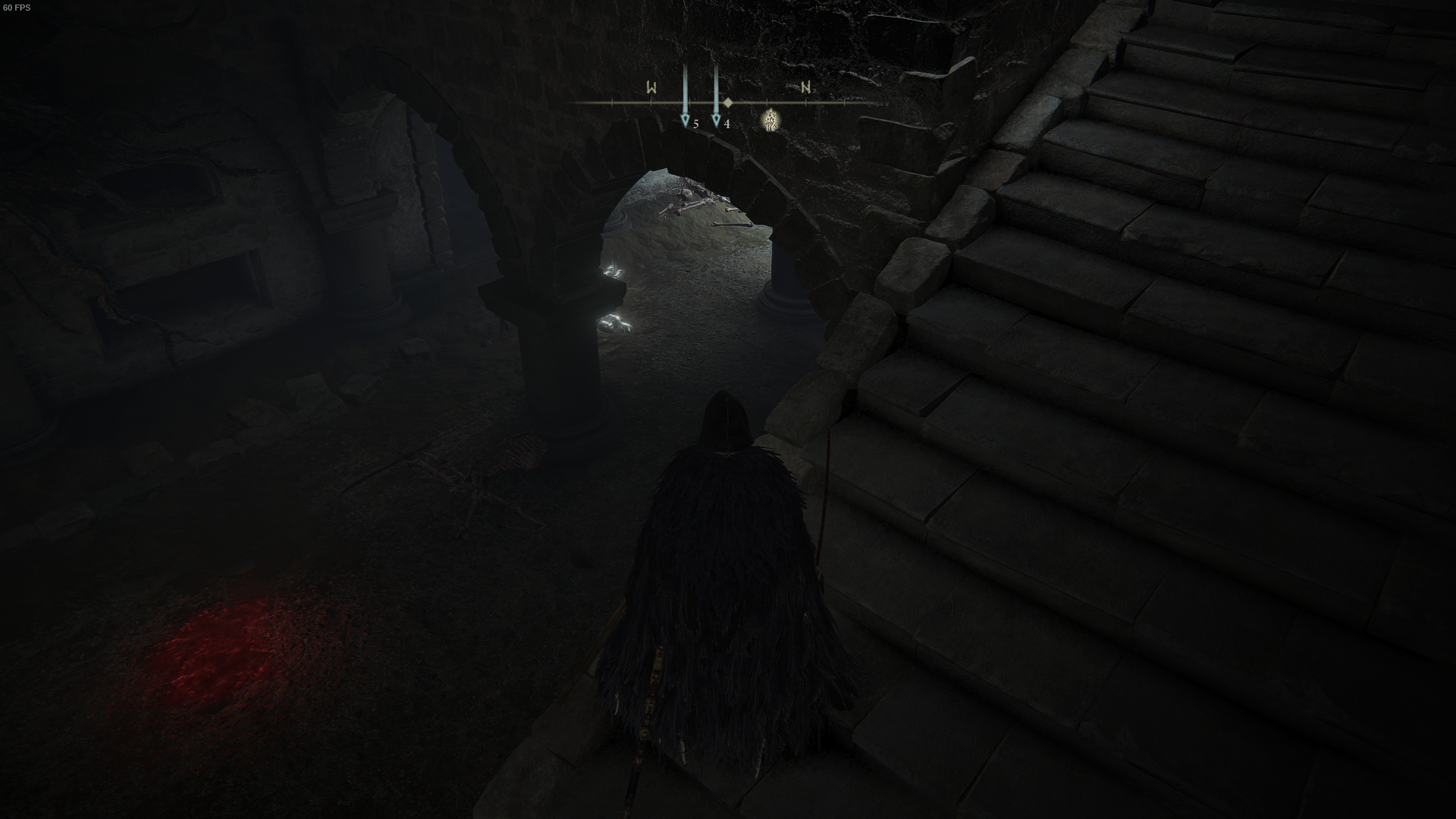 Elden Ring Deathtouched Catacombs Guide: How to Beat the Black Knife ...