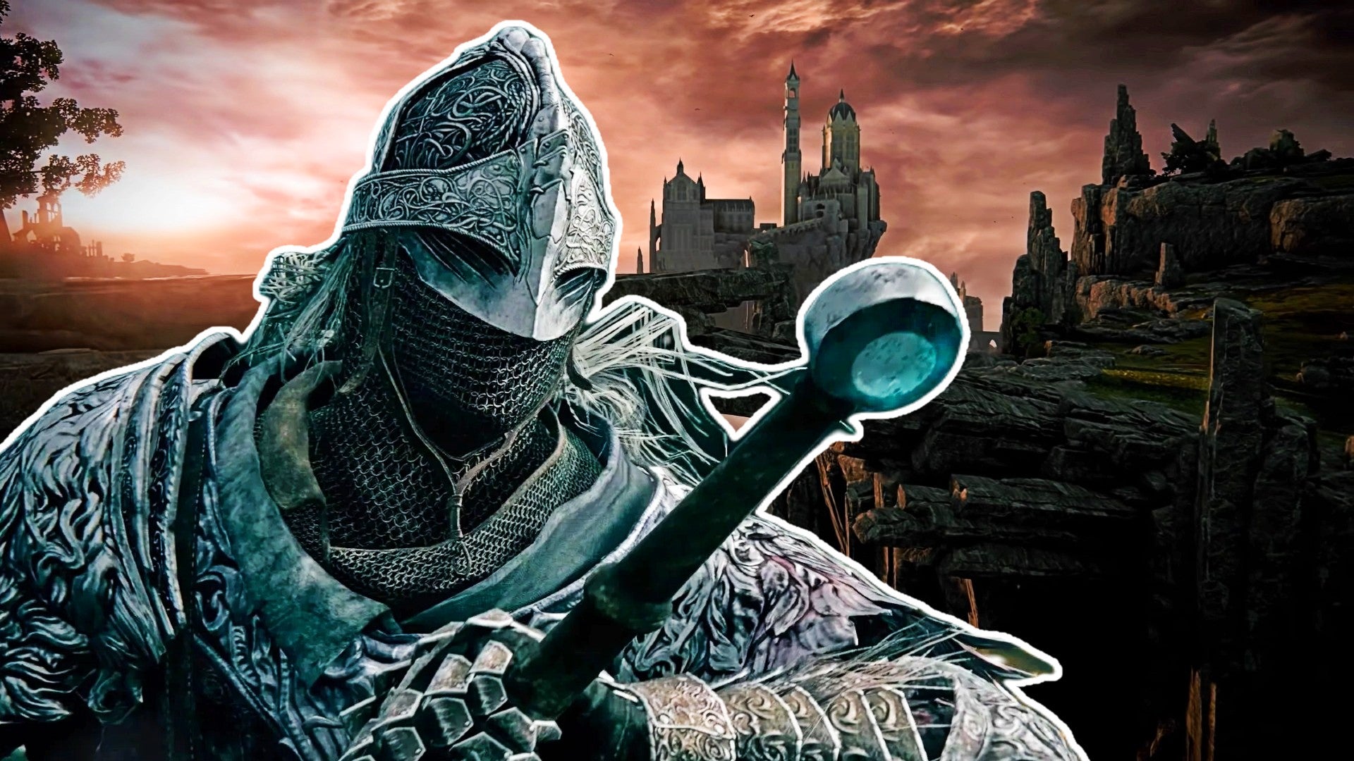 Elden Ring mit einem Grafiktablet? Streamer nutzt Pinselstriche im ...