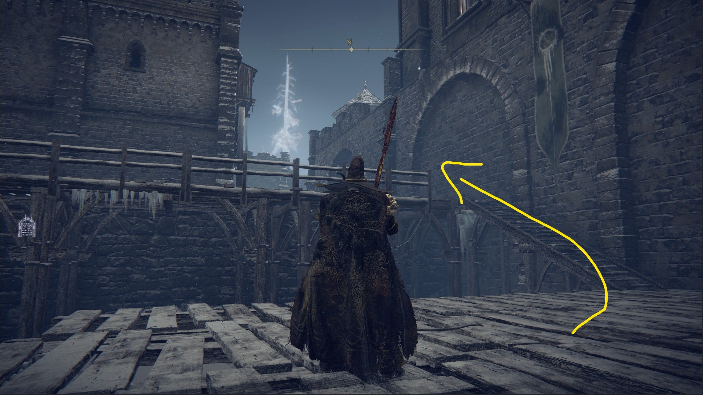 Elden Ring Haligtree Secret Medallion locations | VG247