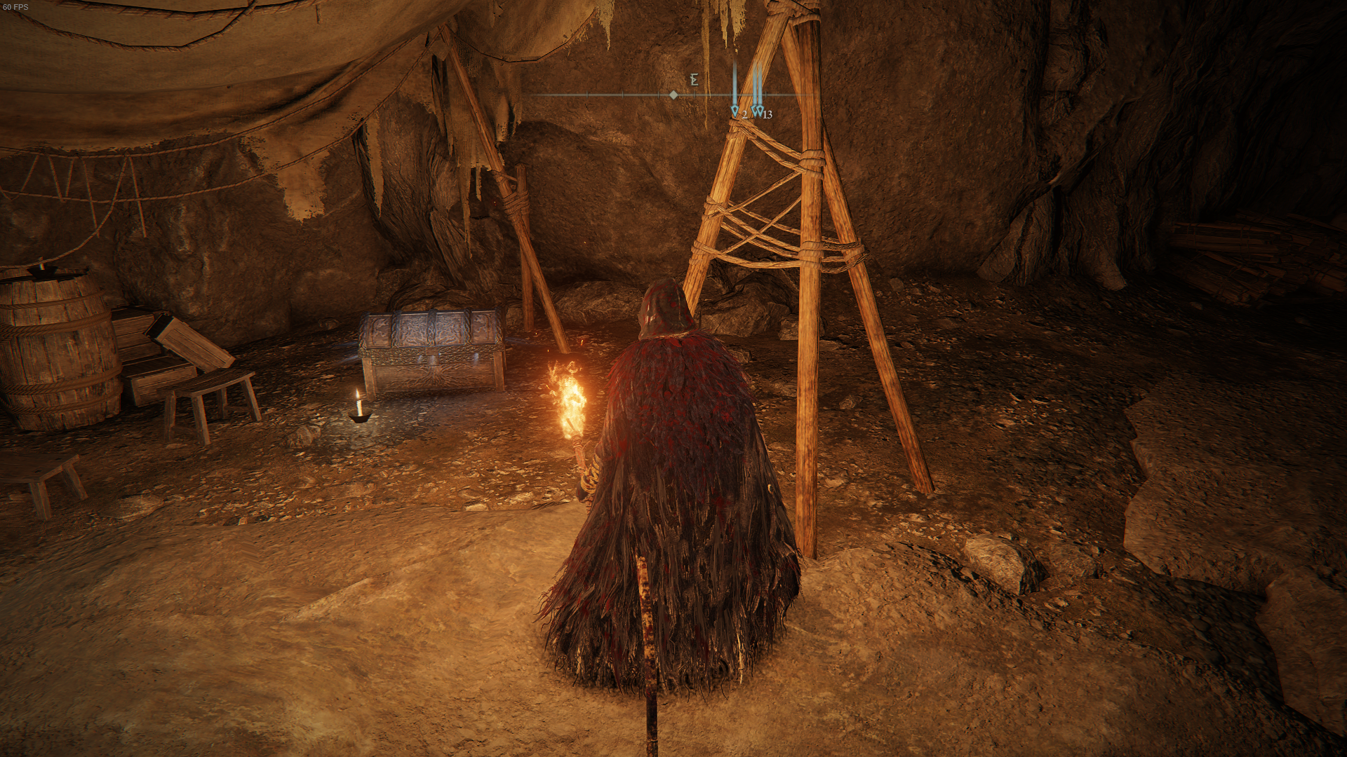 Elden Ring Lakeside Crystal Cave Guide: How to Beat the Bloodhound ...