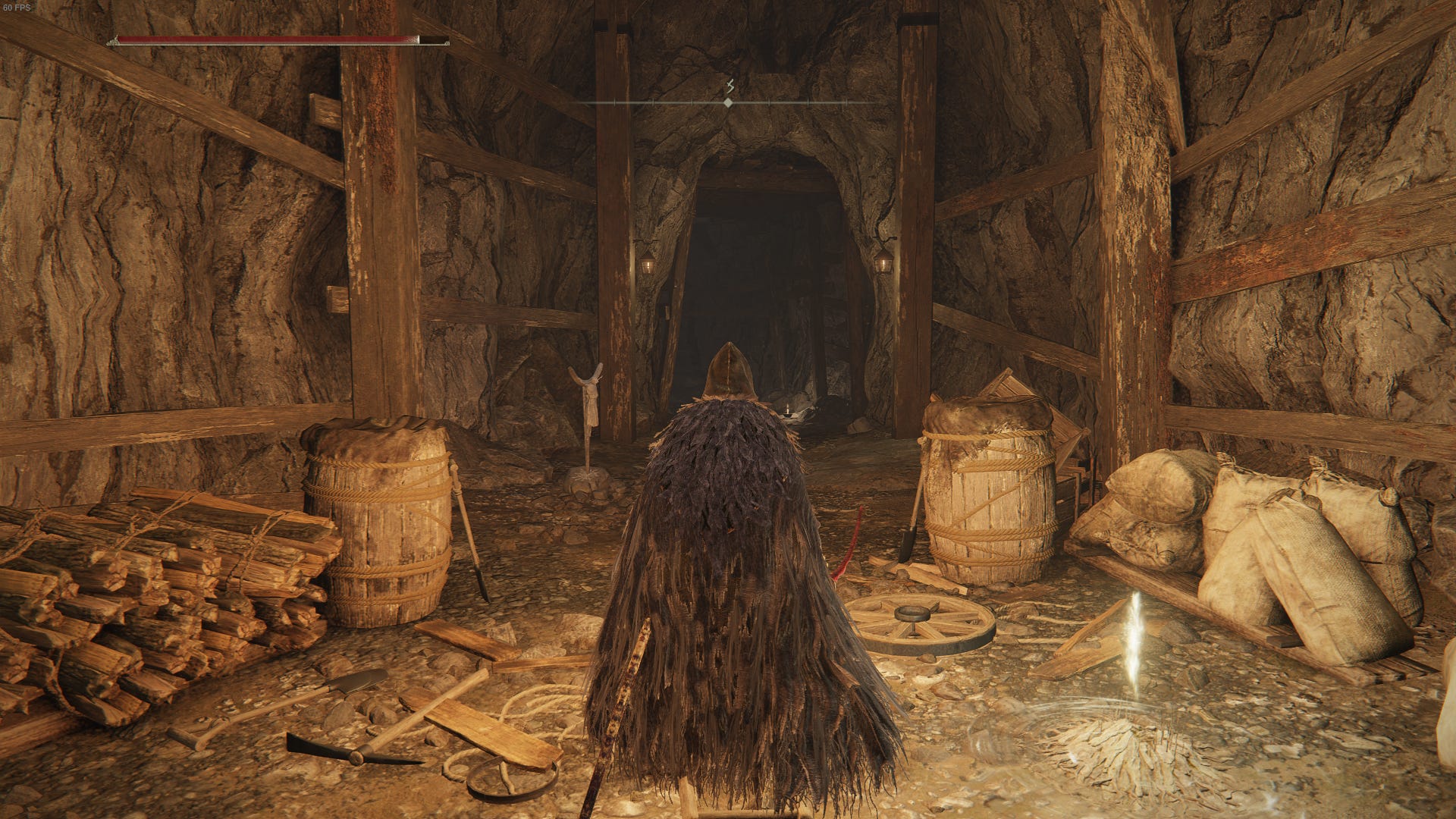 Elden Ring Morne Tunnel Guide How To Beat The Scaly Misbegotten Vg247