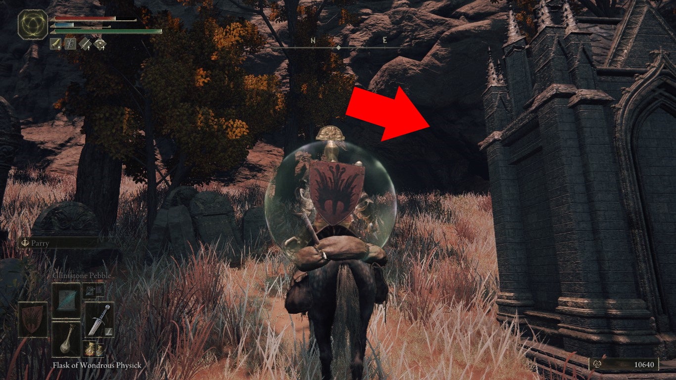 Elden Ring Sellen quest: Sellia Hideaway, Witchbane Ruins, and choosing ...