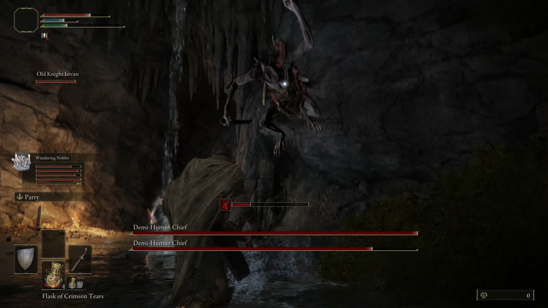 Elden Ring Demi-Human Chief tips and strategy | Eurogamer.net