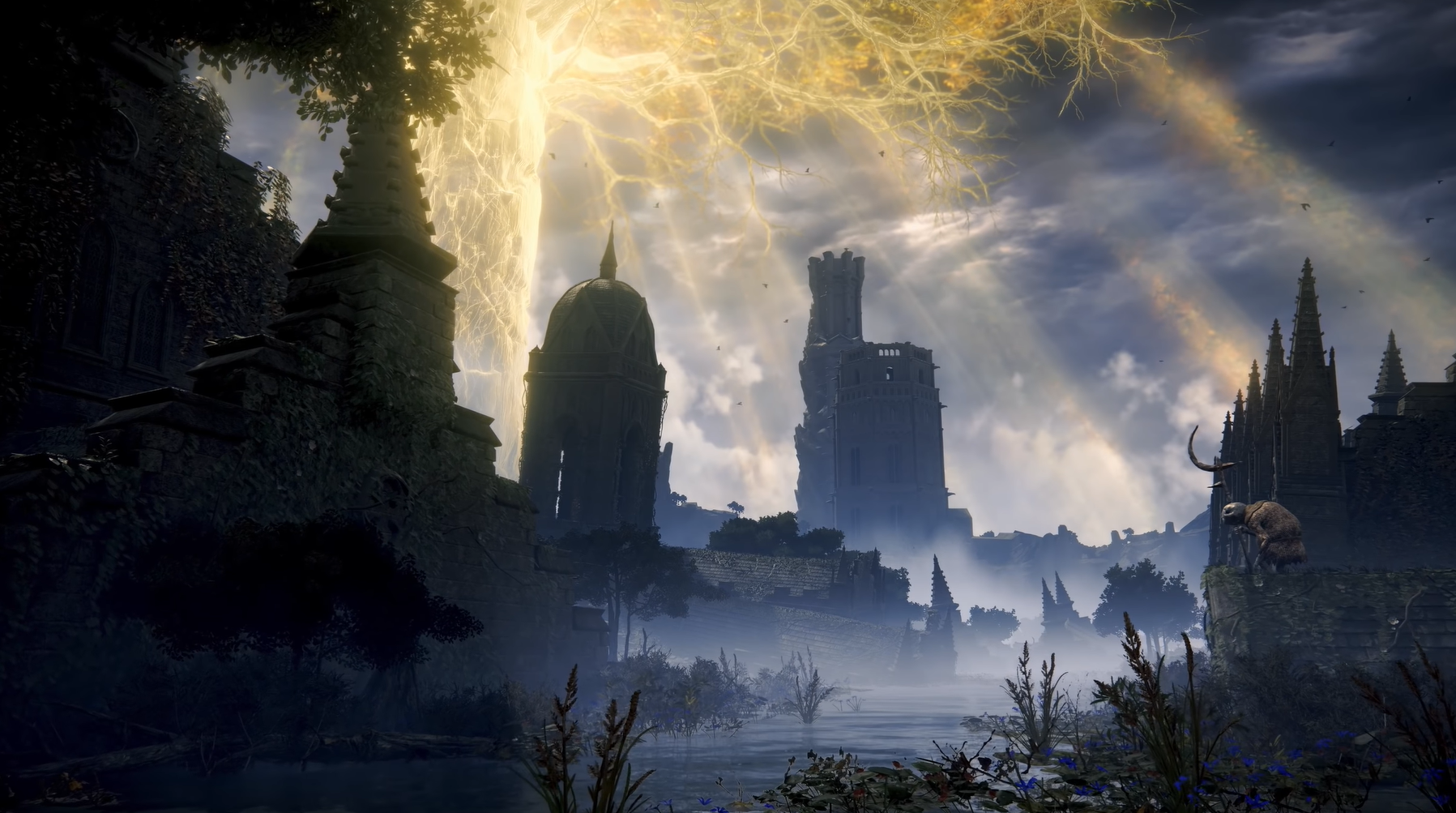 Elden Ring: Darum riskiert ihr einen Bann, wenn ihr anderen die ...