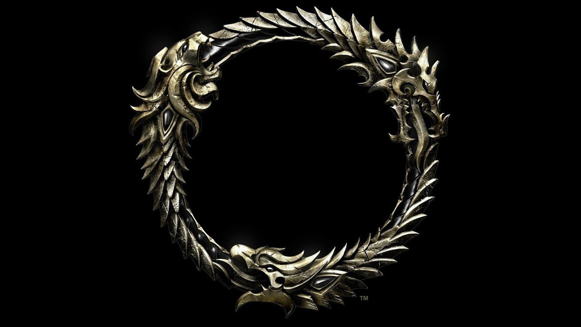 Elder Scrolls Online Logo Transparent