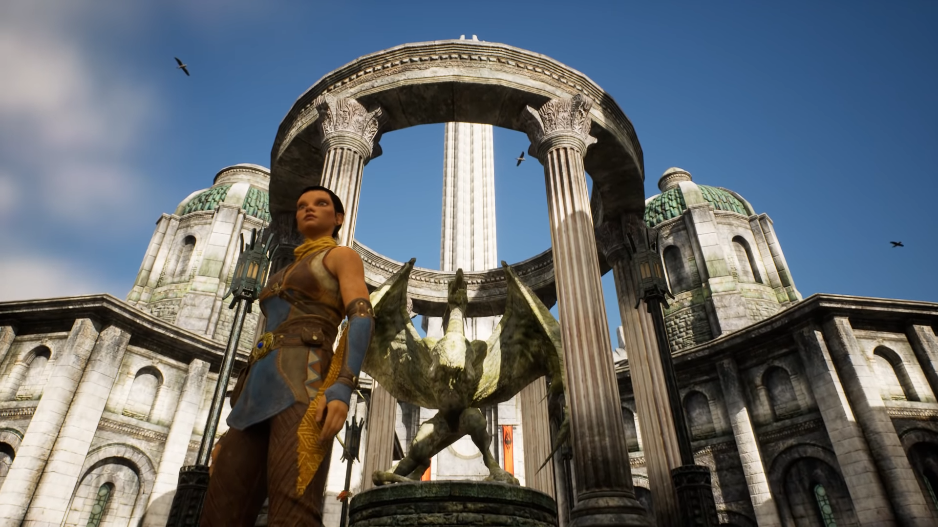 The Elder Scrolls IV: Oblivion in der Unreal Engine 5 - so sieht die ...