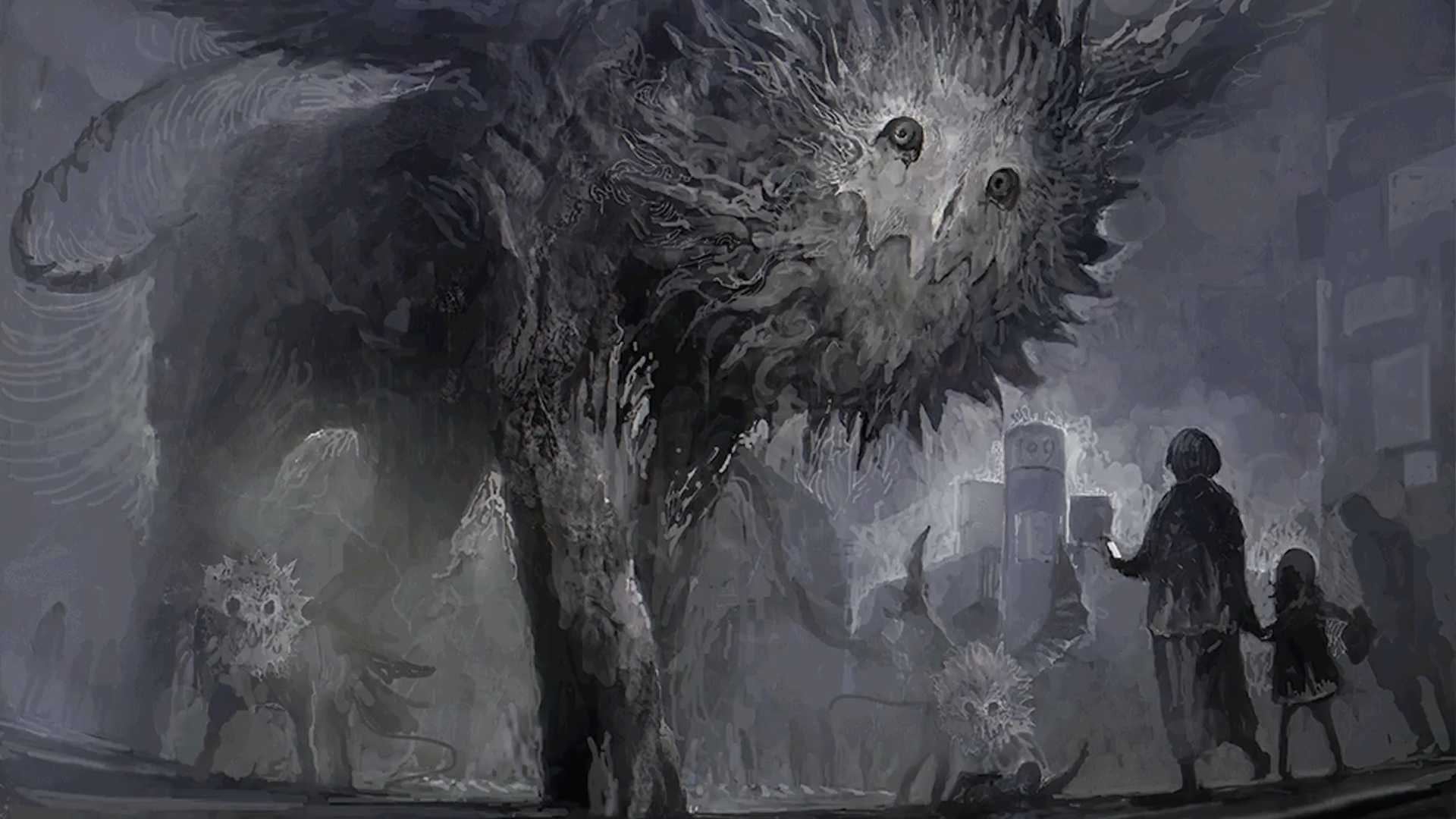 Two-player RPG Eldritch Escape: Tokyo mixes Dark Souls’ deadliness and ...