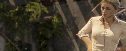Uncharted 2 Elena