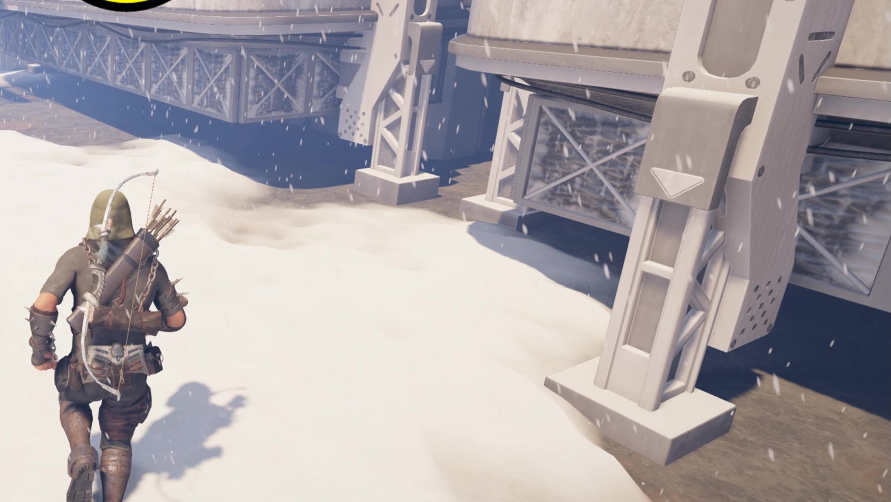 Elex 2 - Nyra: gdzie znaleźć; Pomocna techniczka | Eurogamer.pl