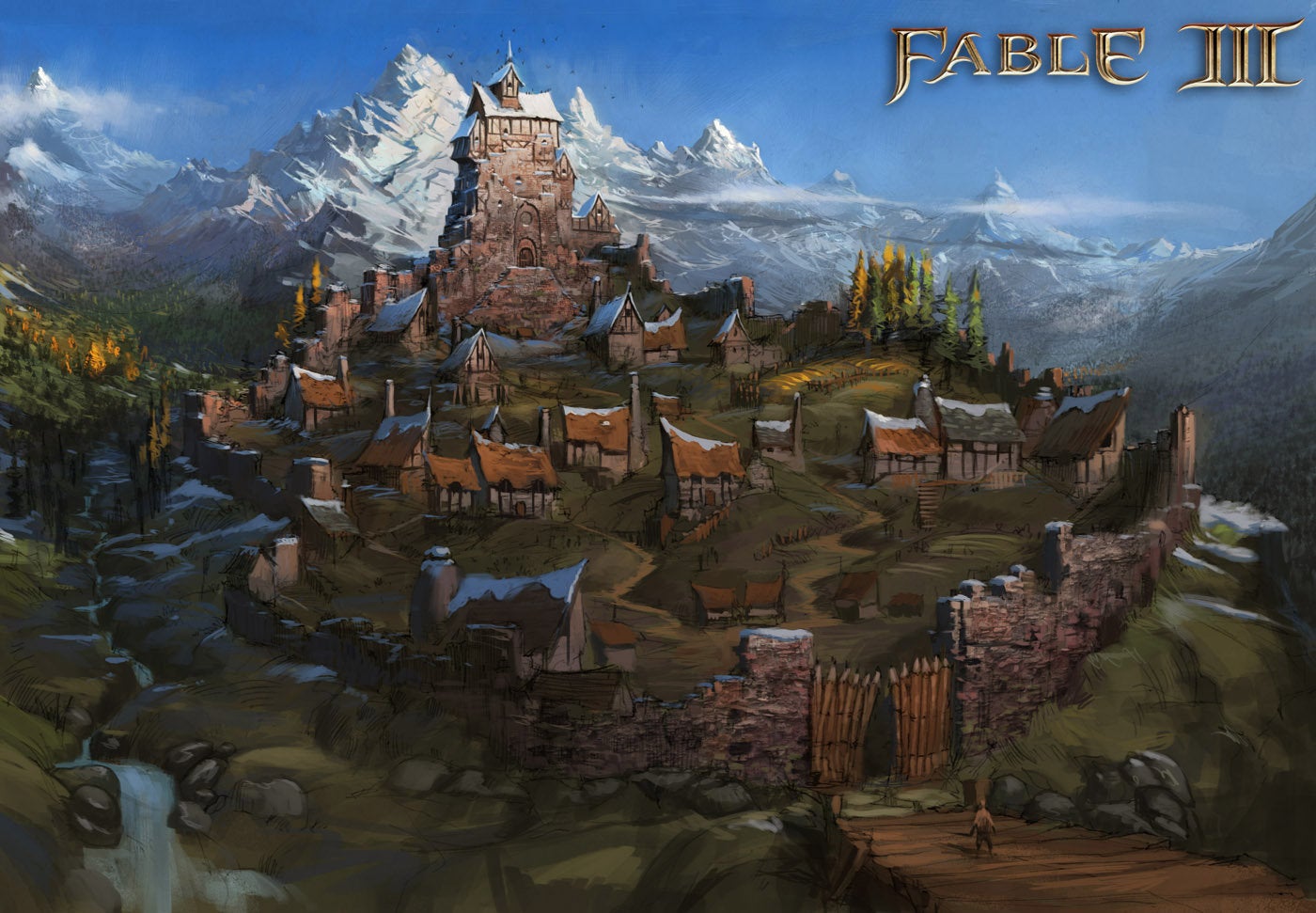 The Art of Fable III | Eurogamer.net