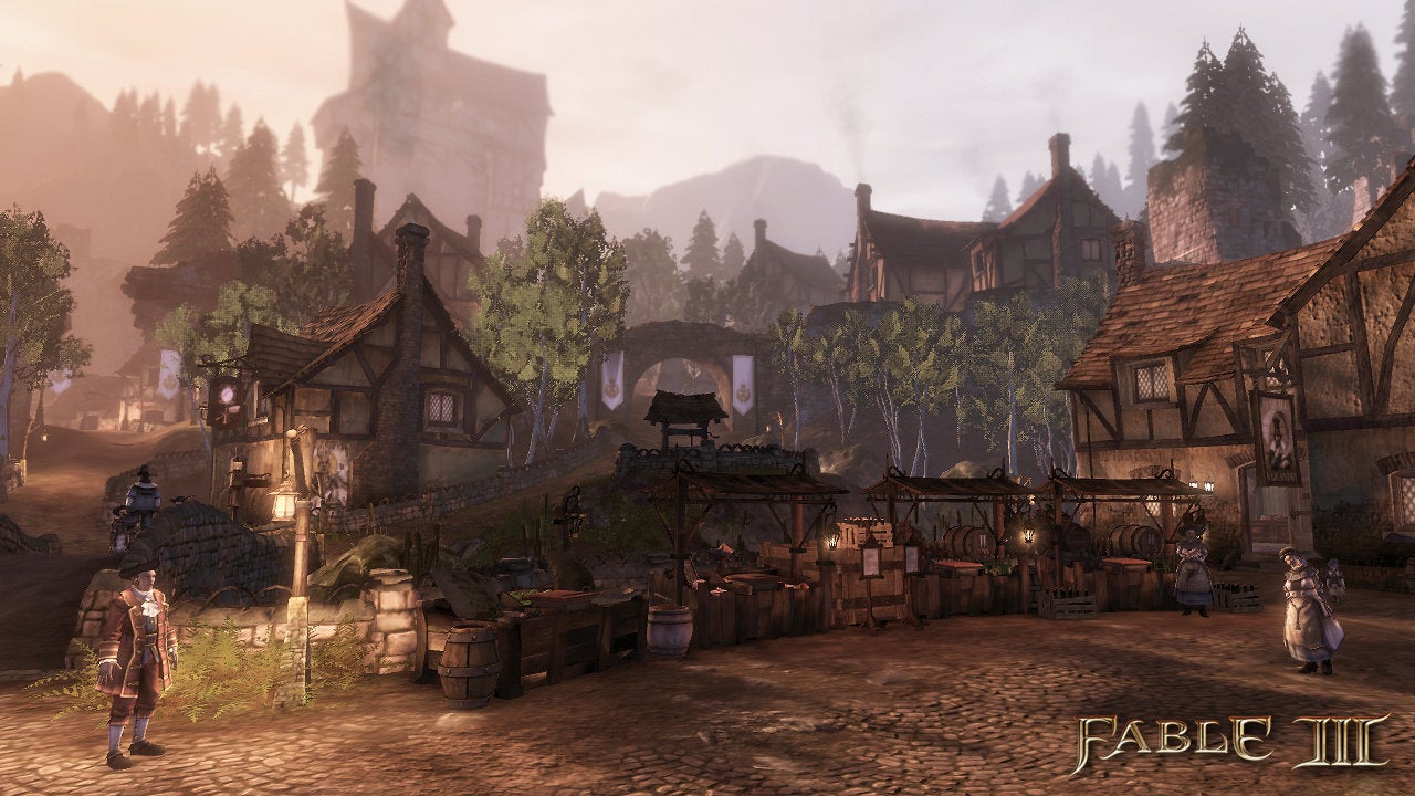 The Art of Fable III | Eurogamer.net