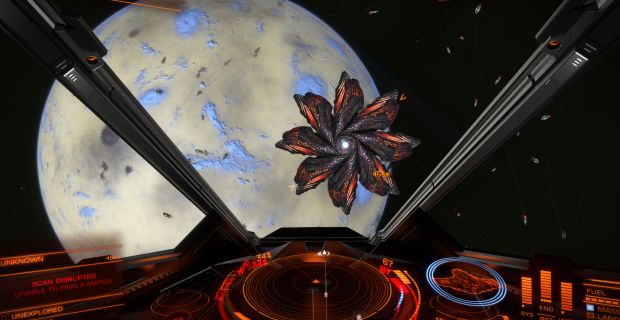 Alien tourism in Elite Dangerous | Rock Paper Shotgun