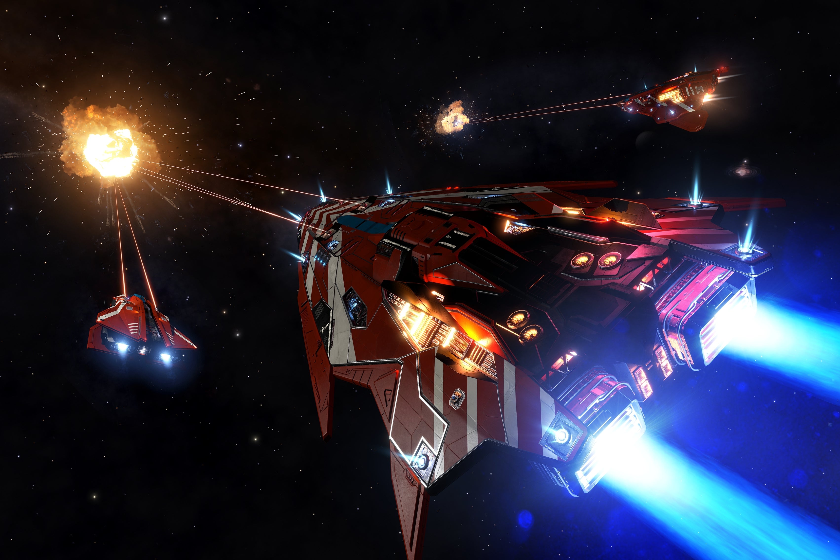 Elite Dangerous' third season kicks off next week with a massive free ...