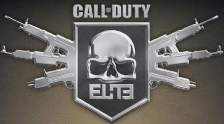 Call Of Duty Elite Skull Wallpaper
