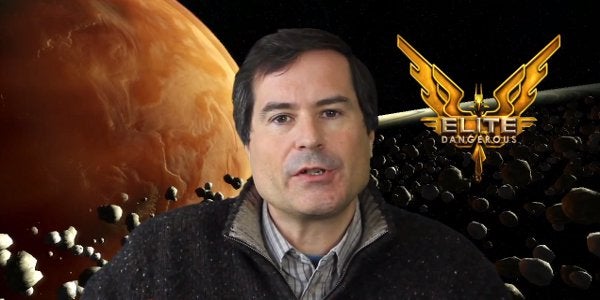 Interview: David Braben On Fan Anger And Expectations | Rock Paper Shotgun