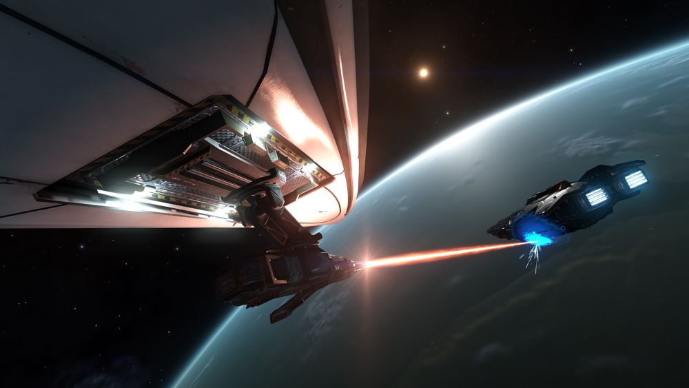 Powerplay update for Elite: Dangerous is ready for download | VG247