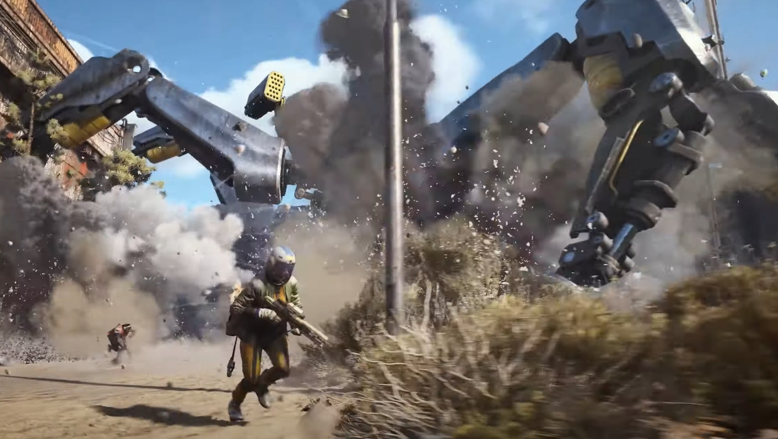 Embark desvela el primer tráiler de Arc Raiders | Eurogamer.es