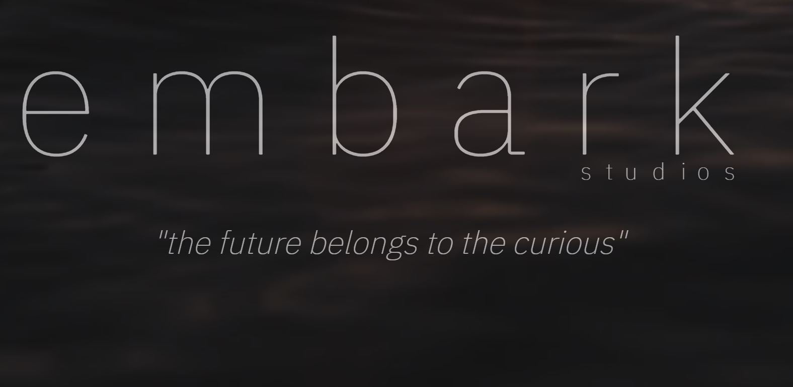 Patrick Söderlund abre su nuevo estudio Embark | Eurogamer.es