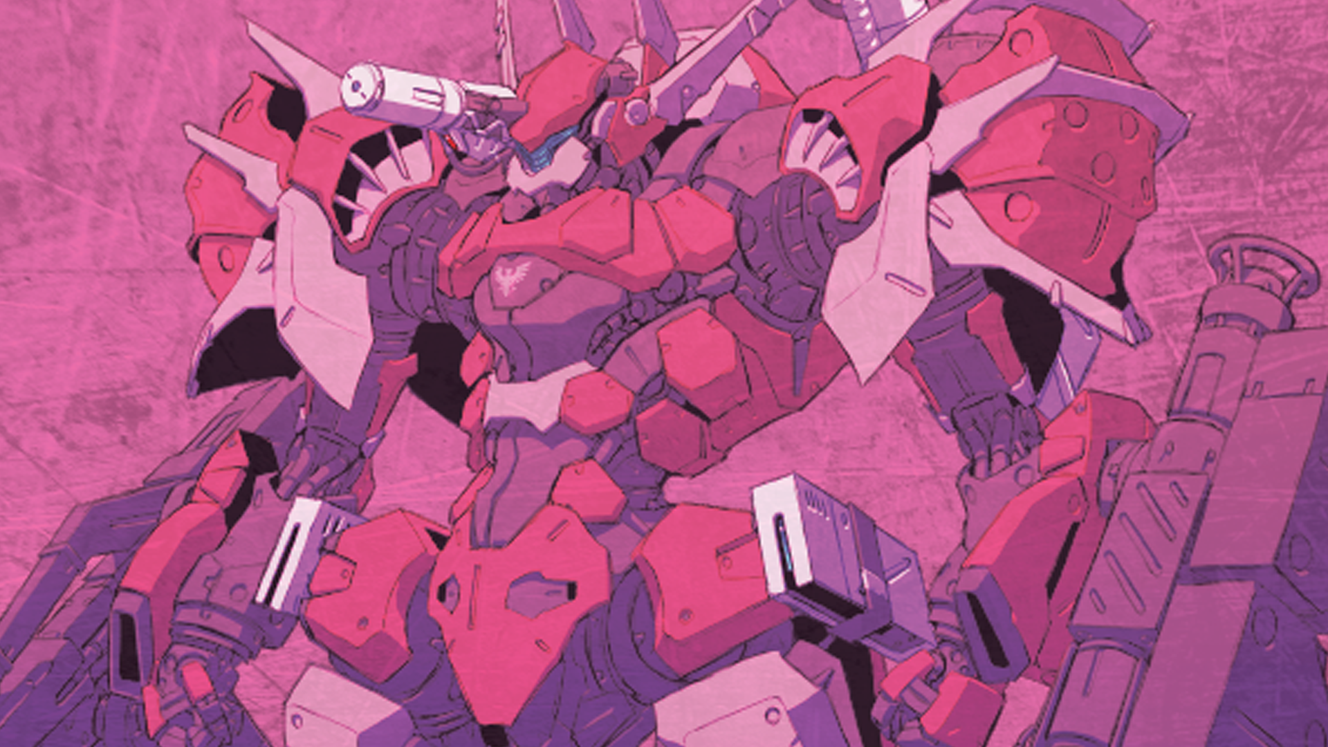 Embryo Machine brings the mecha battles of Gundam and Evangelion to the ...