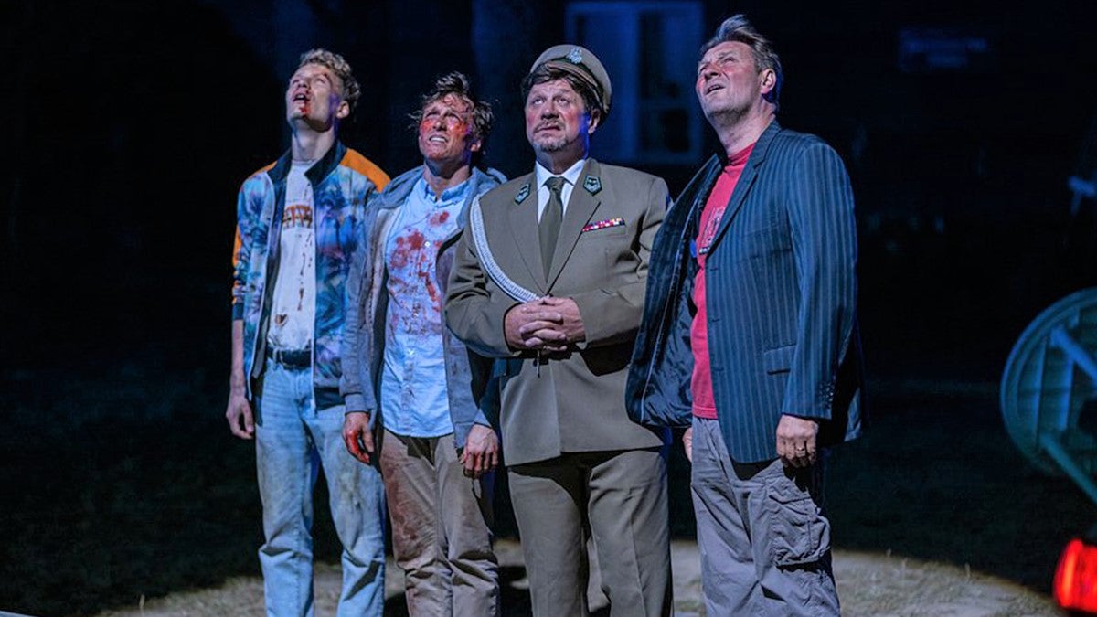 „Emigracja” zadebiutuje w marcu. Serial na podstawie książki Malcolma ...