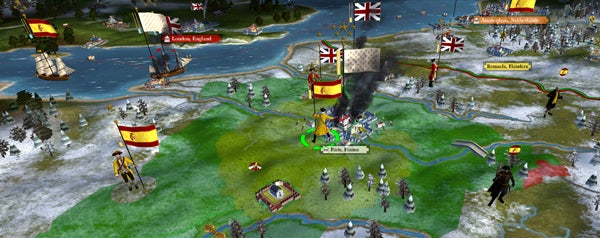 Empire: Total War Campaign Multiplayer | Rock Paper Shotgun