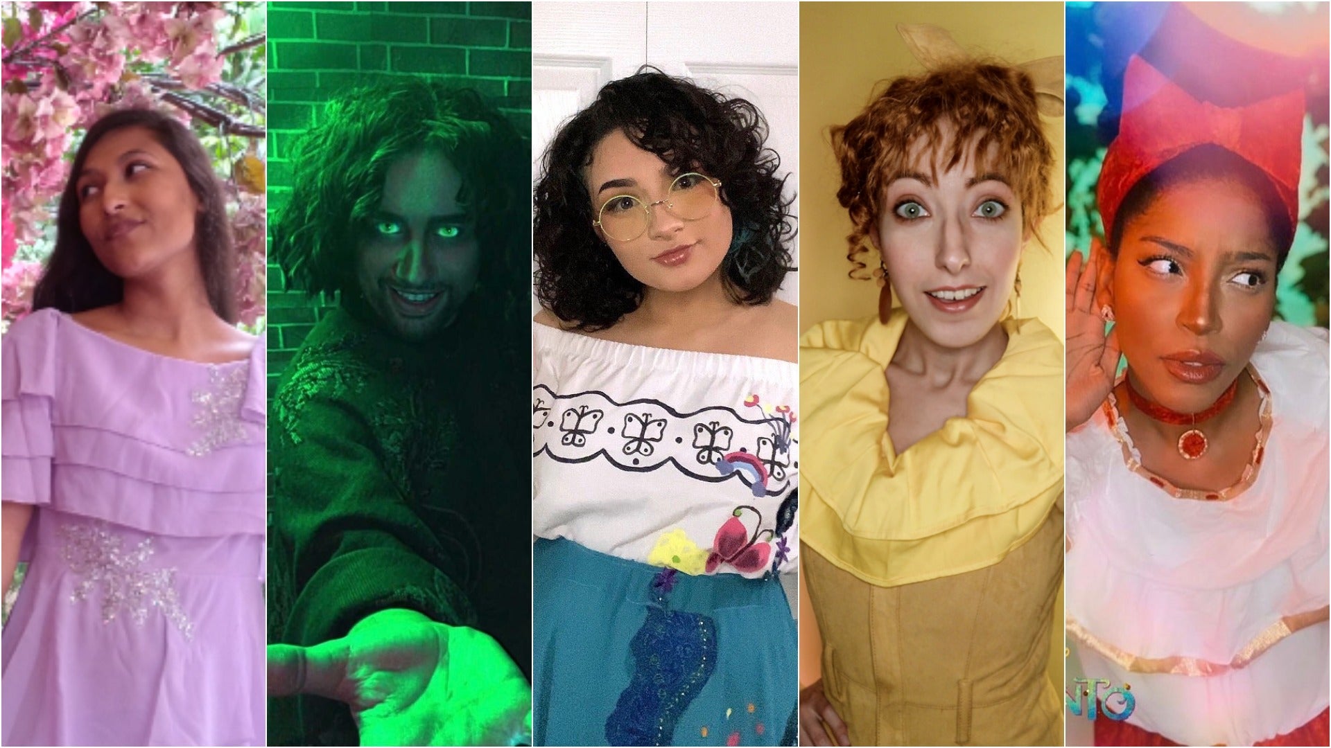 9 Encanto cosplays to enchant you into watching the movie | Popverse