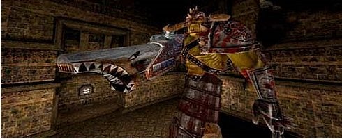 Enclave heading to Wii early 2010 | VG247