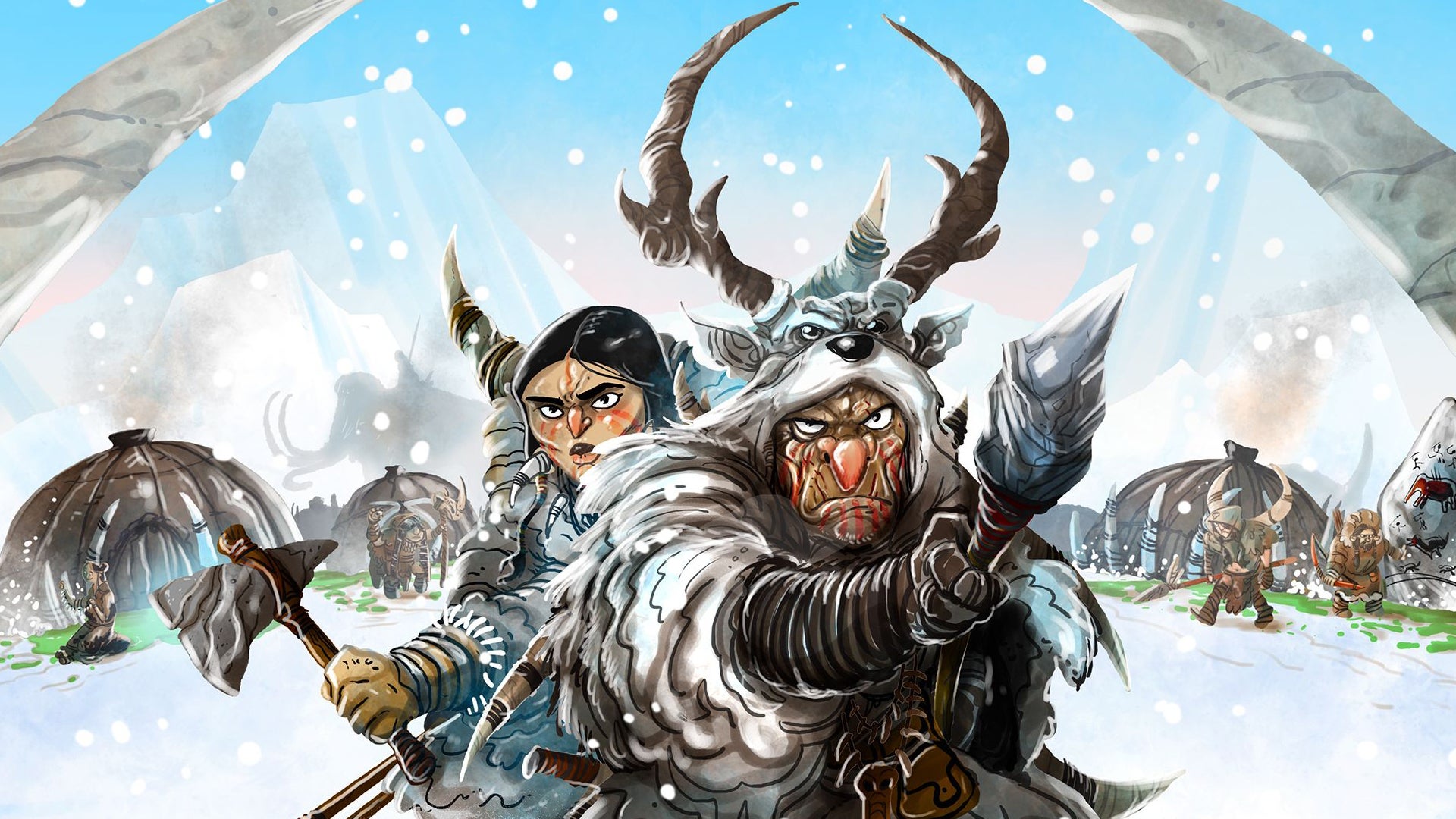Endless Winter: Paleoamericans | Dicebreaker