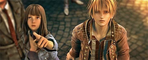 End of Eternity - first proper trailer and new screens | VG247